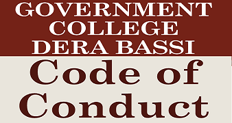 ::Govt College Dera Bassi::