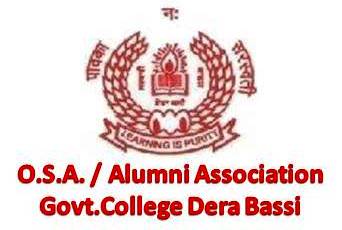 ::Govt College Dera Bassi::