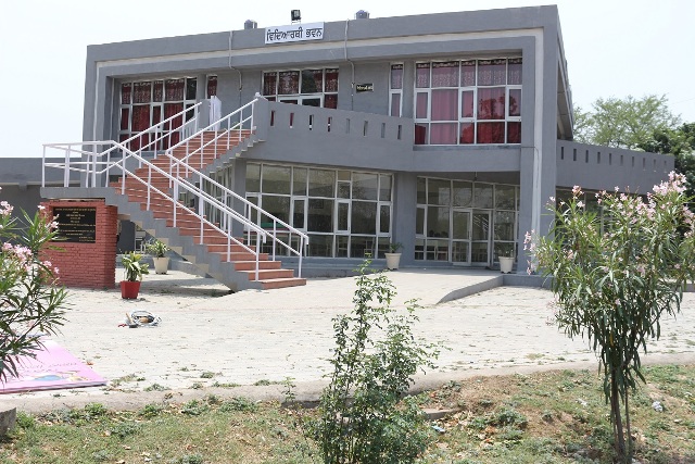::Govt College Dera Bassi::